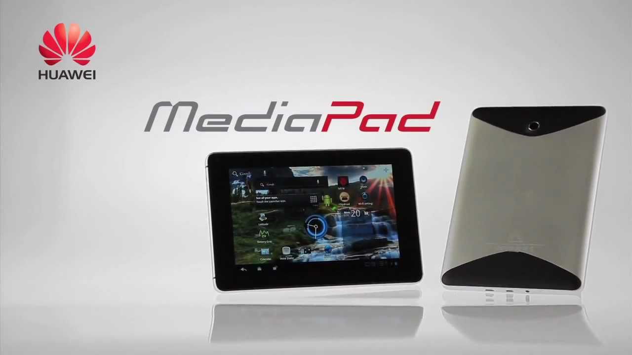 2011, Huawei Annonce Sa Première Tablette Android 3.2